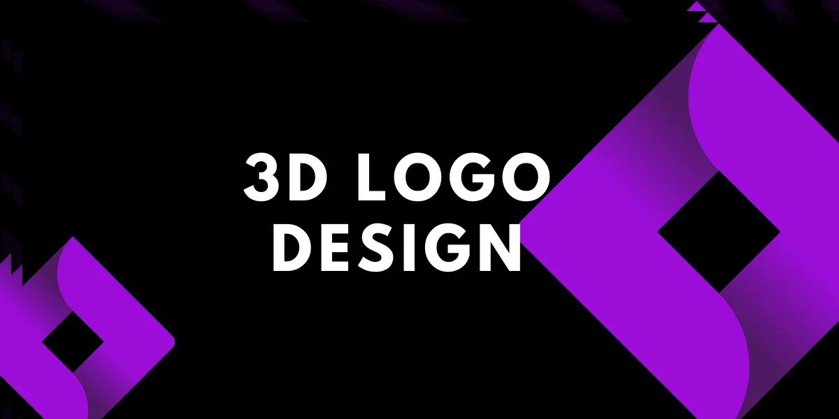 3D Logo Design Services | Expert 3D Designers Company